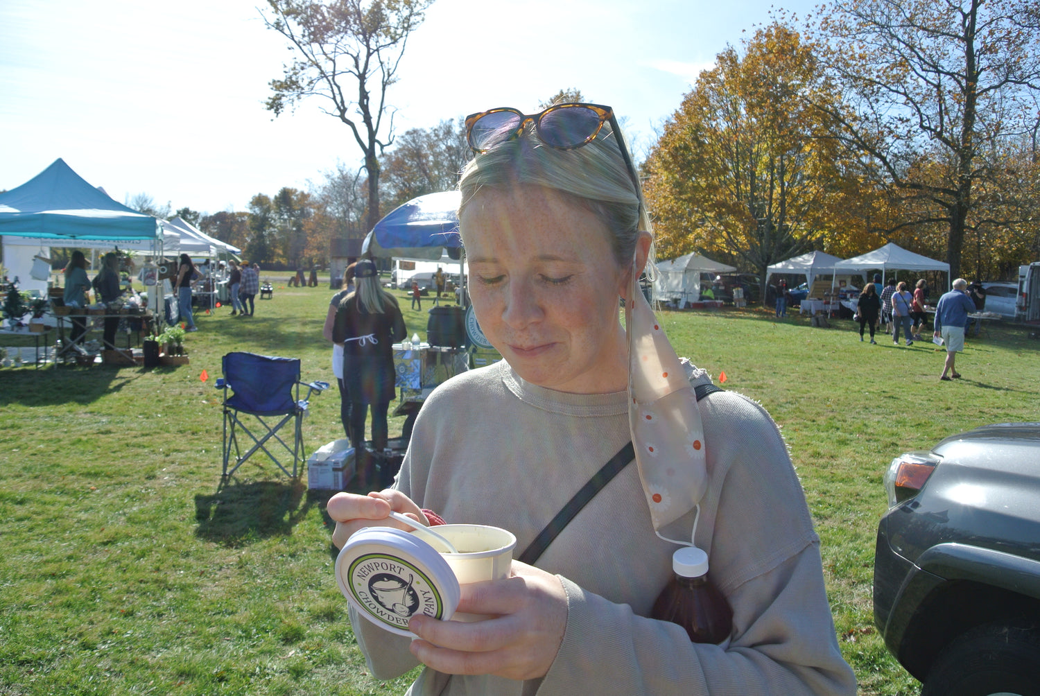 Newport Jazz Festival – Newport Chowder Company